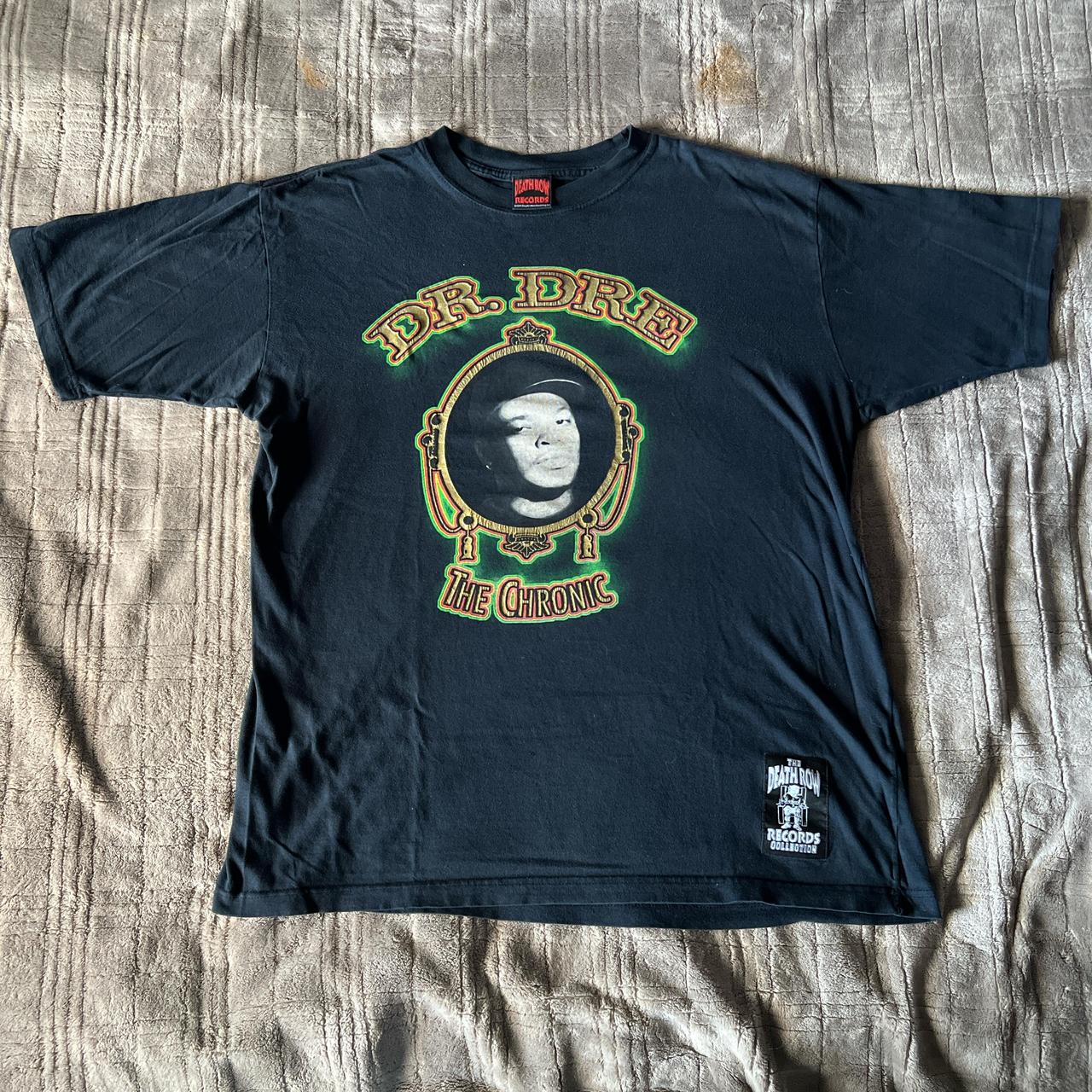 Official 1992 MAC DRE “The Chronic” Album Promo Rap... - Depop