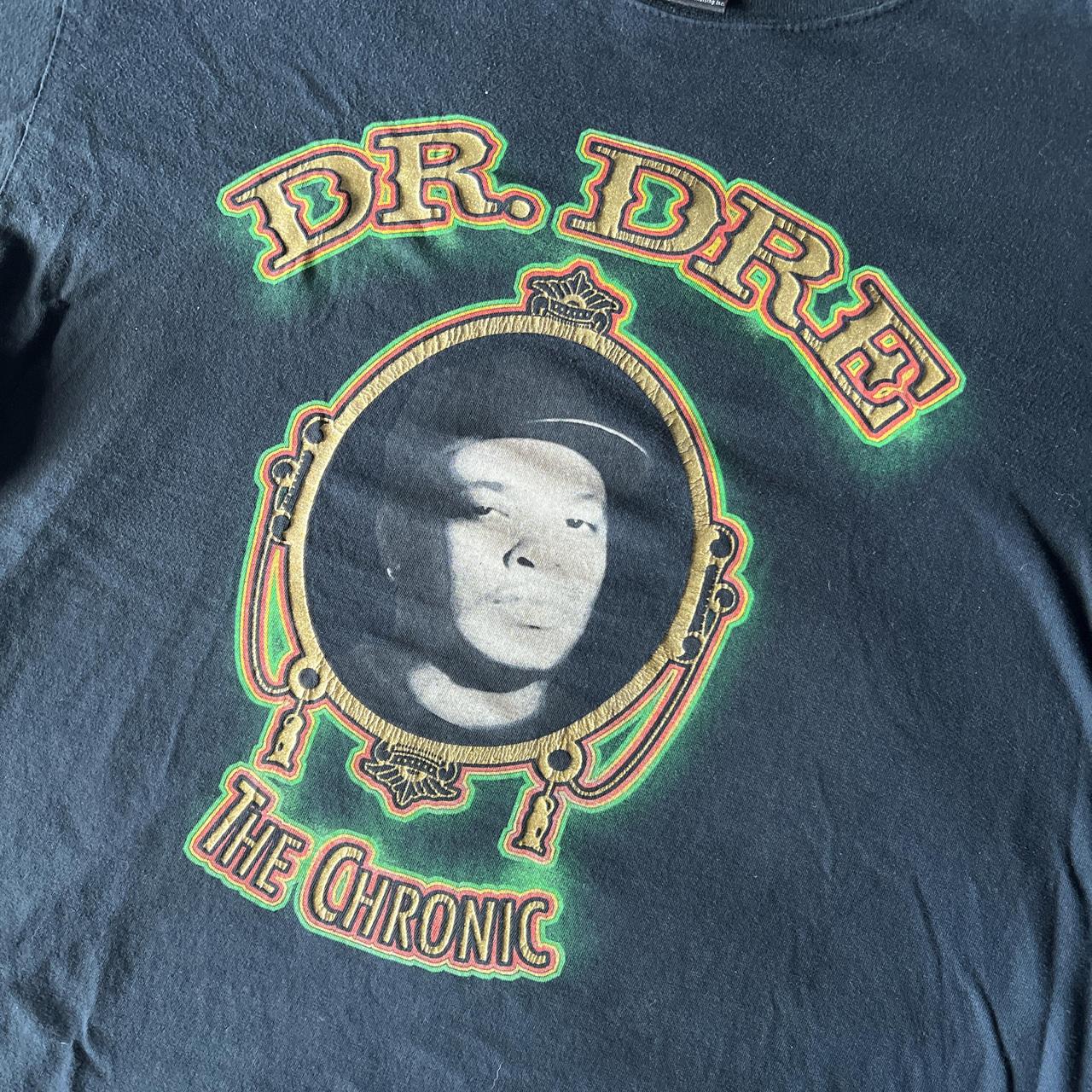 Official 1992 MAC DRE “The Chronic” Album Promo Rap... - Depop