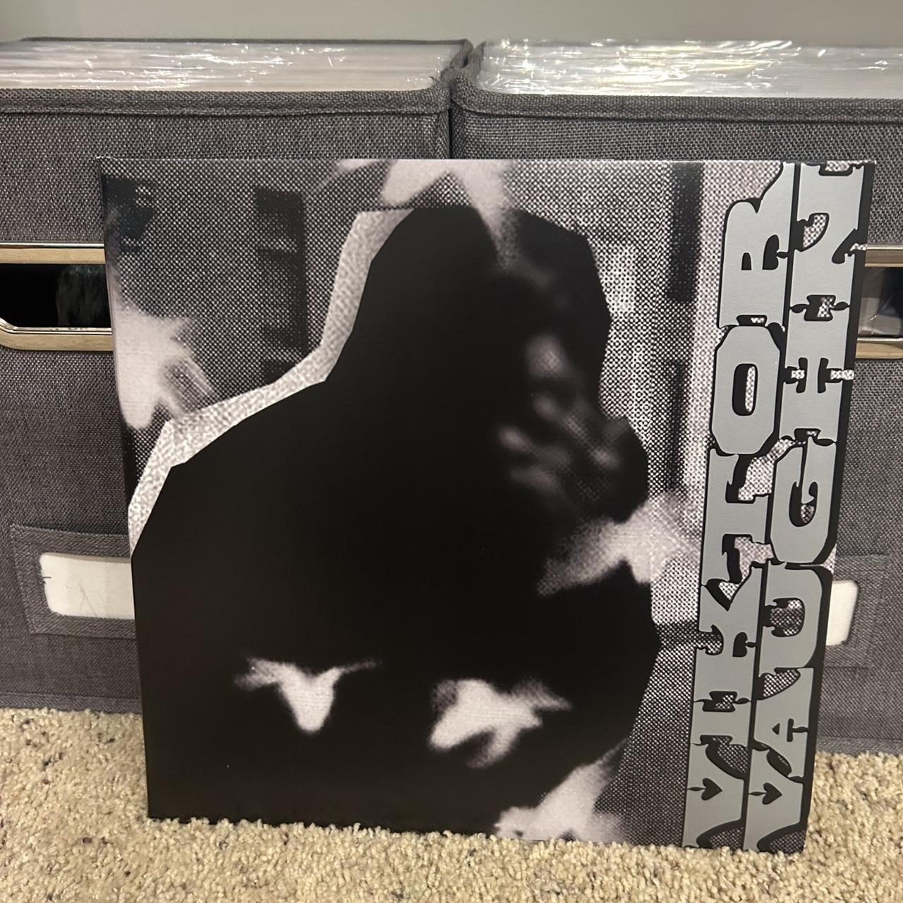 Victor Vaughn mf doom vinyl - Depop