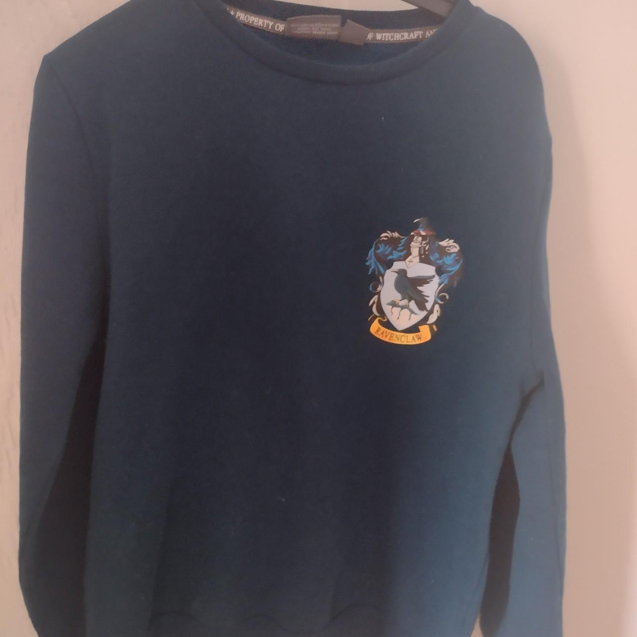 Ravenclaw harry potter jumper Officially licensed... - Depop