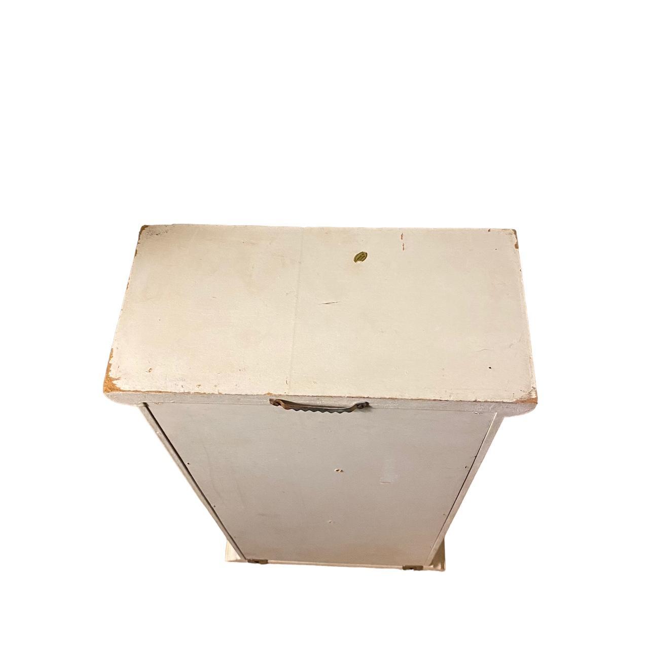 Antique Ivory Storage Cabinet 🤍🫶 Each order comes... - Depop