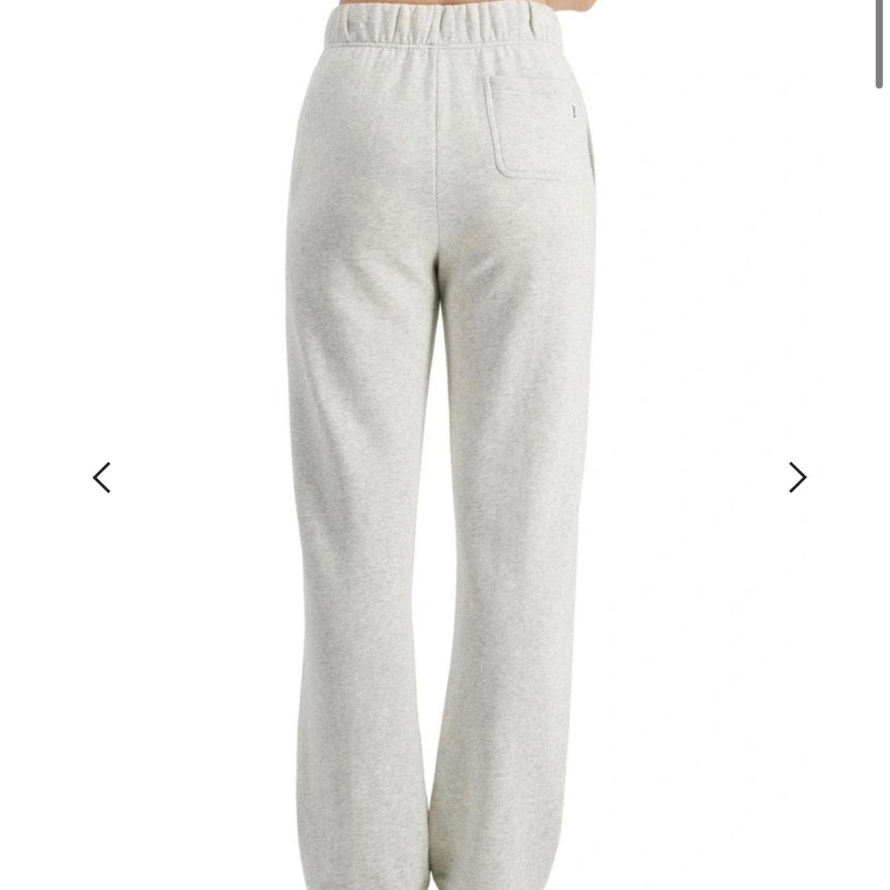 Selling my bonds wide leg trackies size M I’m a size... - Depop