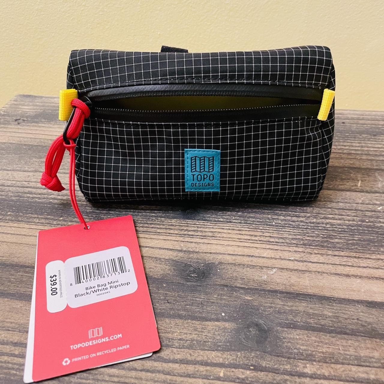 TOPO designs mini bike bag, new with tags. Good... - Depop