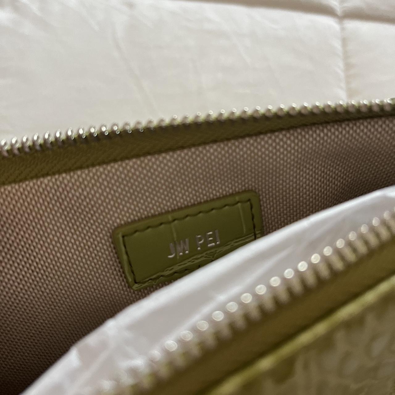 Green Shoulder Bag Brand new from JWPEI it’s been... - Depop