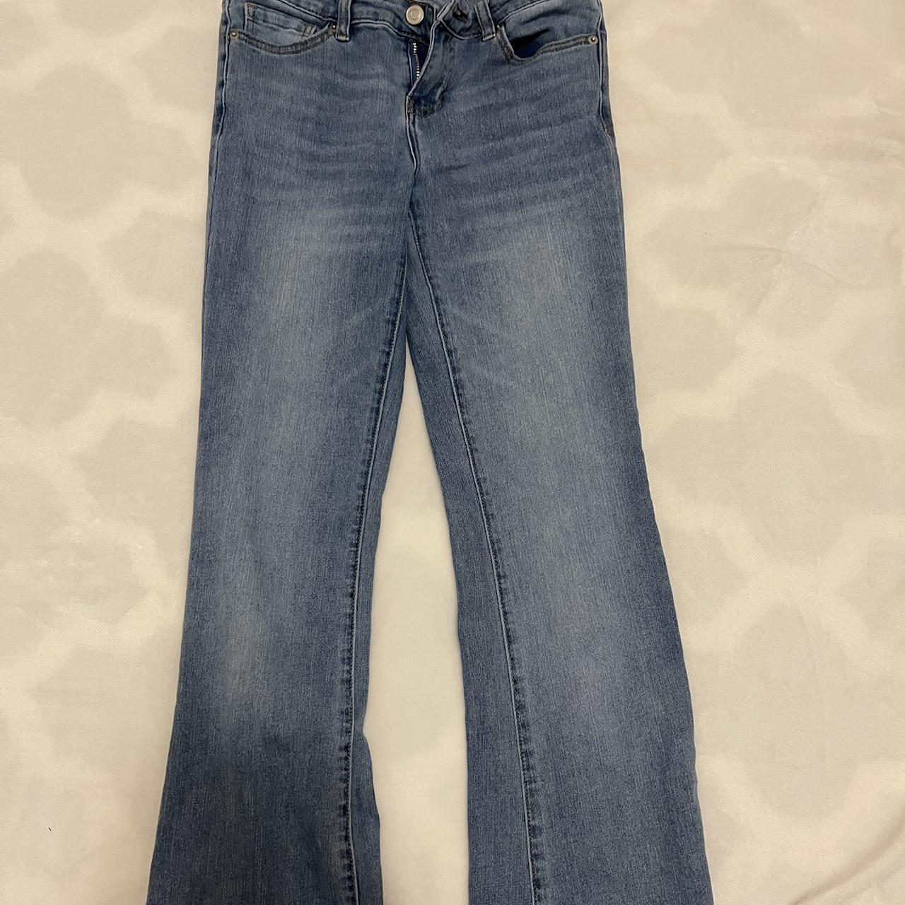BP flare leg jeans - Depop