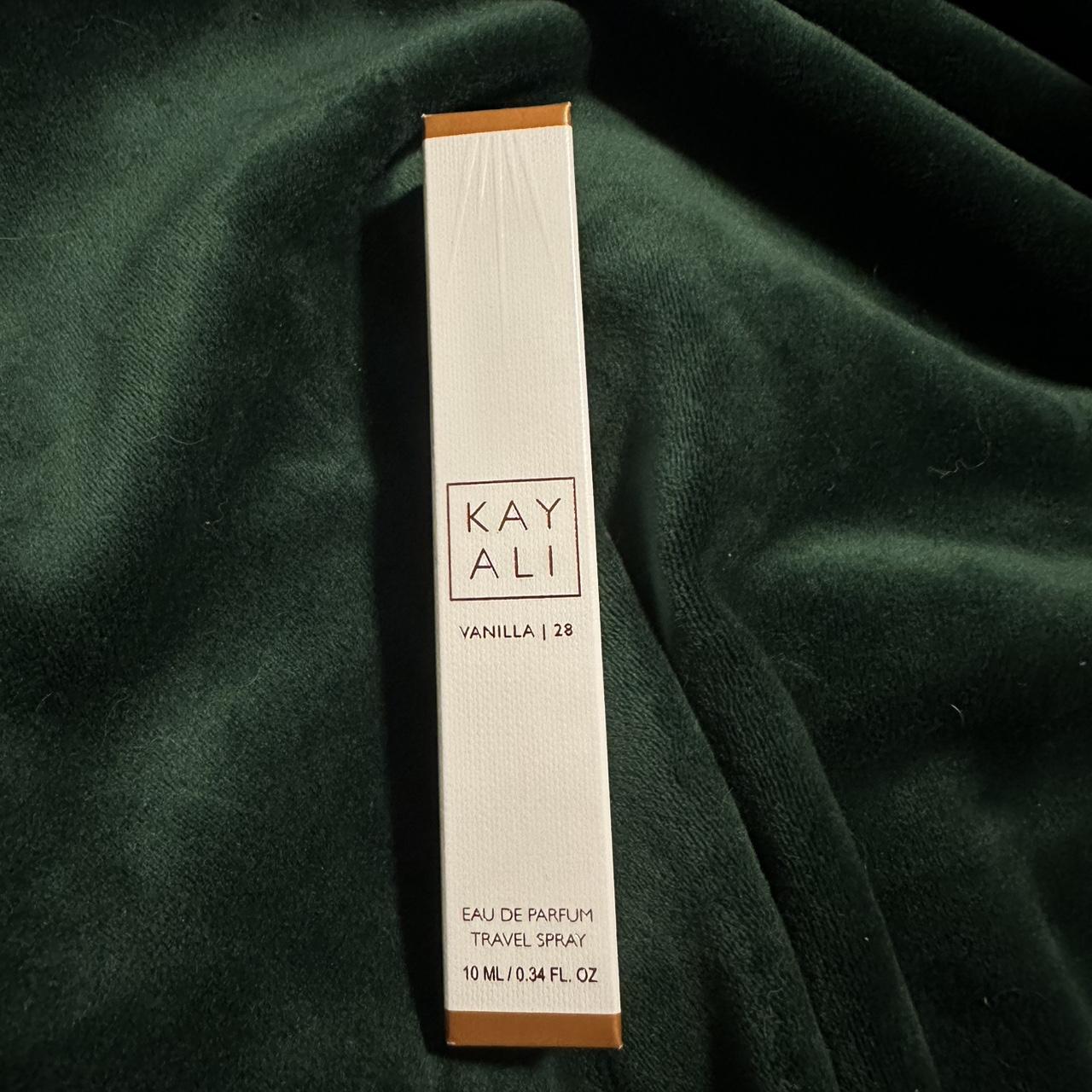 Kayali Vanilla 28 Eau de Parfum Spray Travel... - Depop