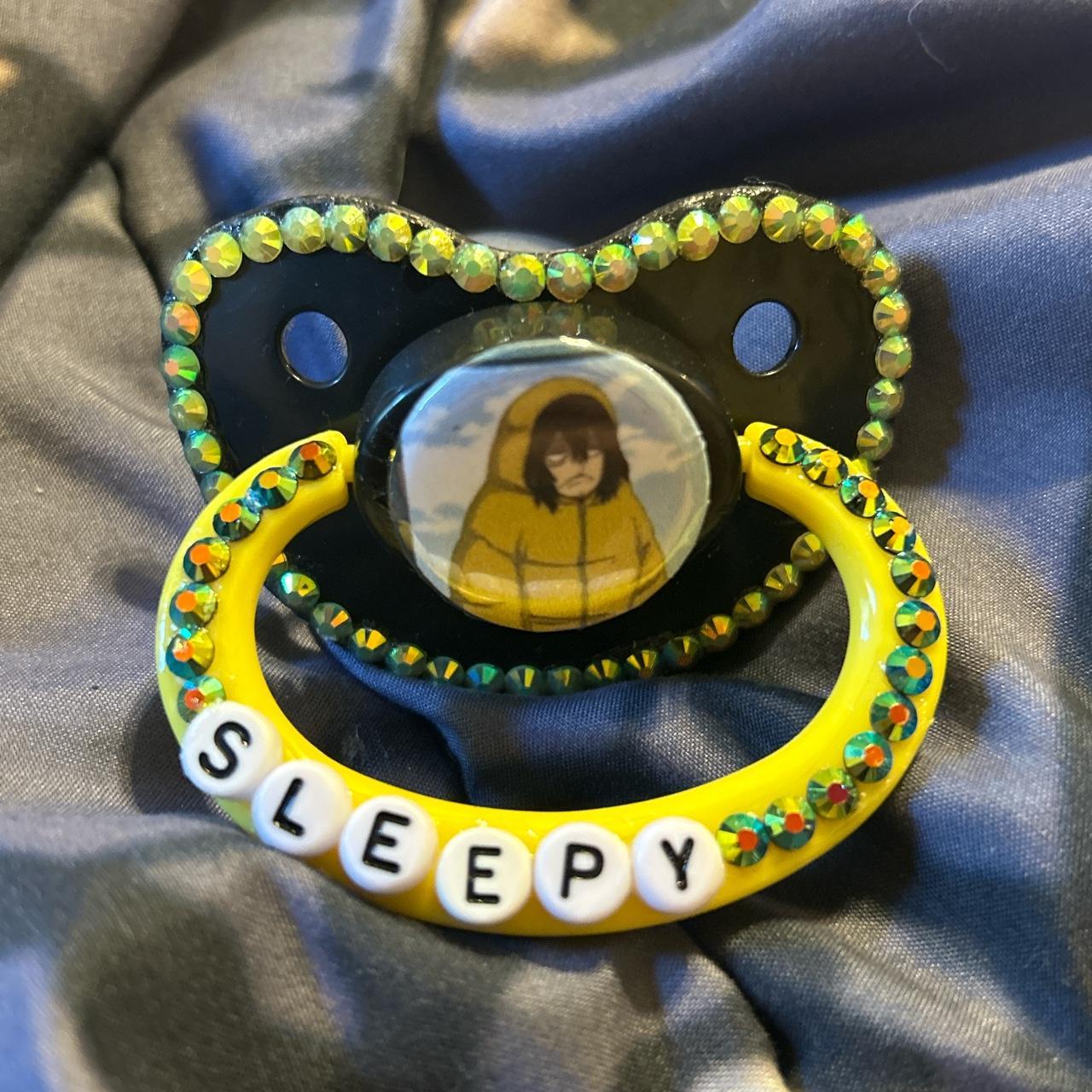 My Hero Academia adult deco paci! For safe for work... - Depop