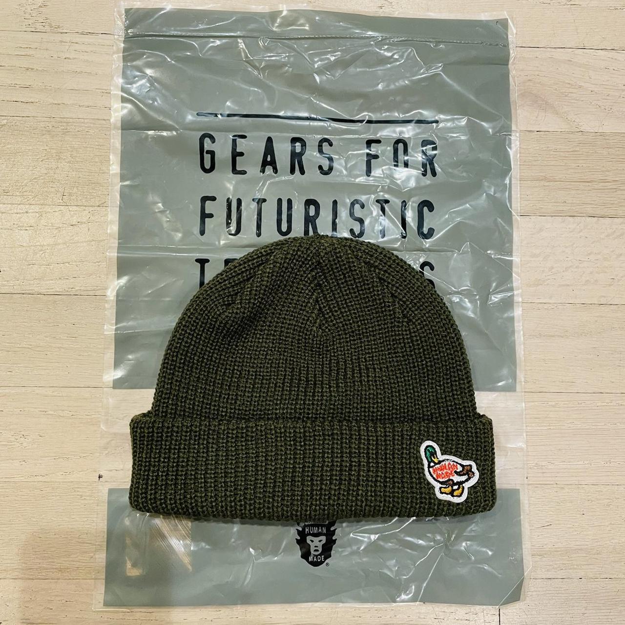 Human Made Beanie Brand new Unisex One size fits... - Depop