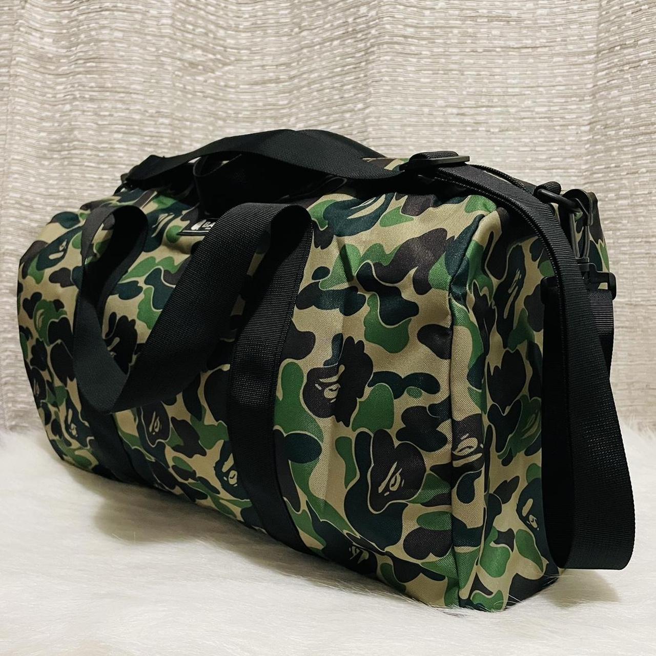 BAPE Duffel Bag Brand new Adjustable strap Can be a... - Depop