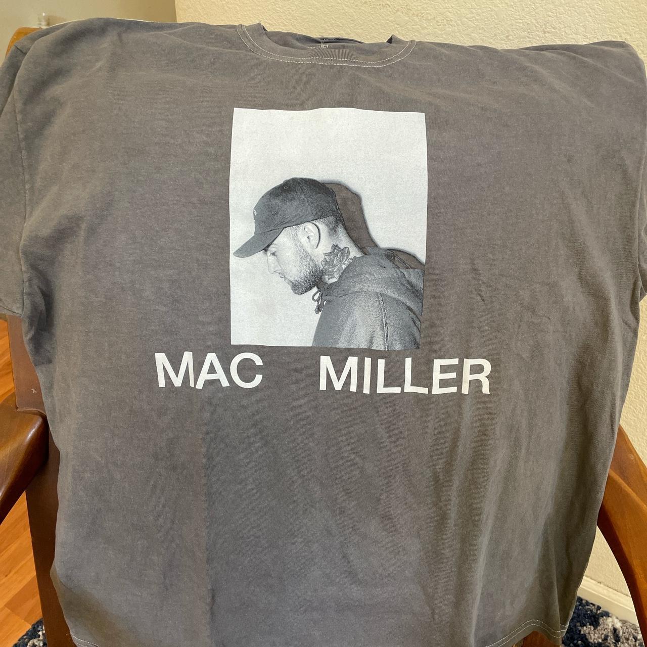 XL MAC MILLER SHIRT URBAN OUTFITTERS - Depop