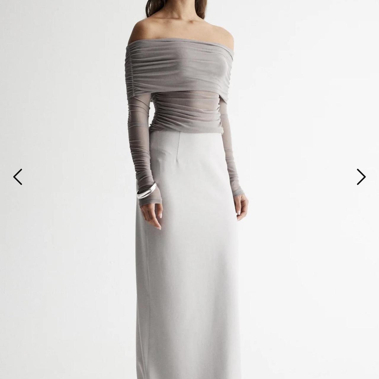 Elka collective hazel top stone Brand new never... | Depop