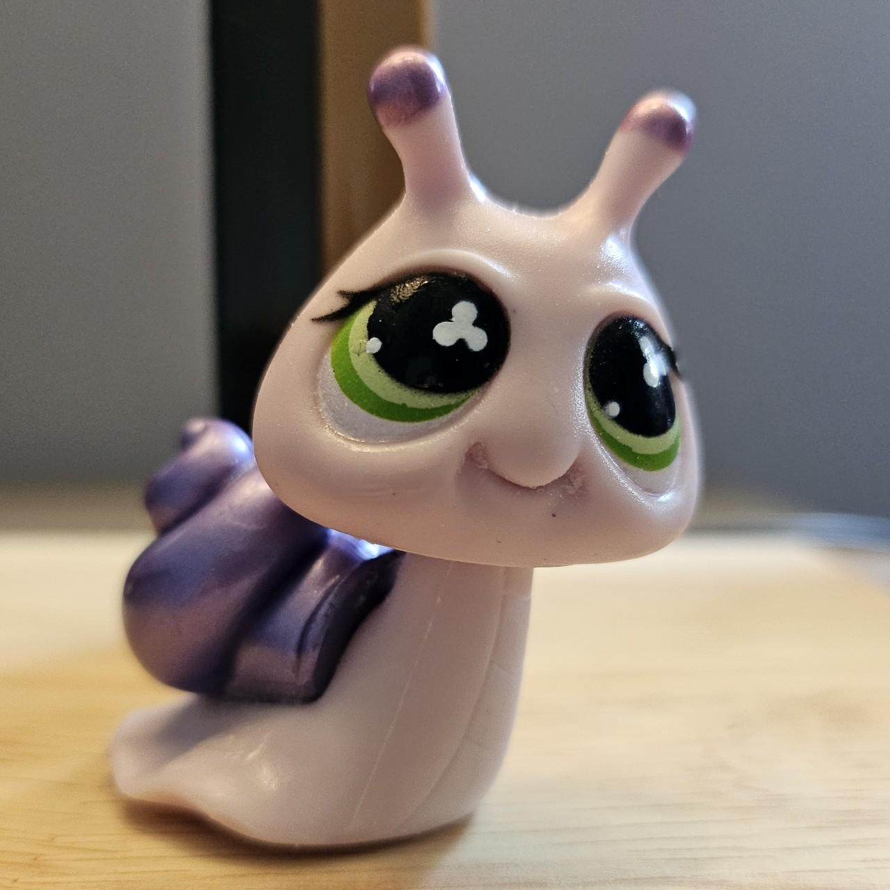 Littlest pet shop snail #littlestpetshop #lps #snail - Depop