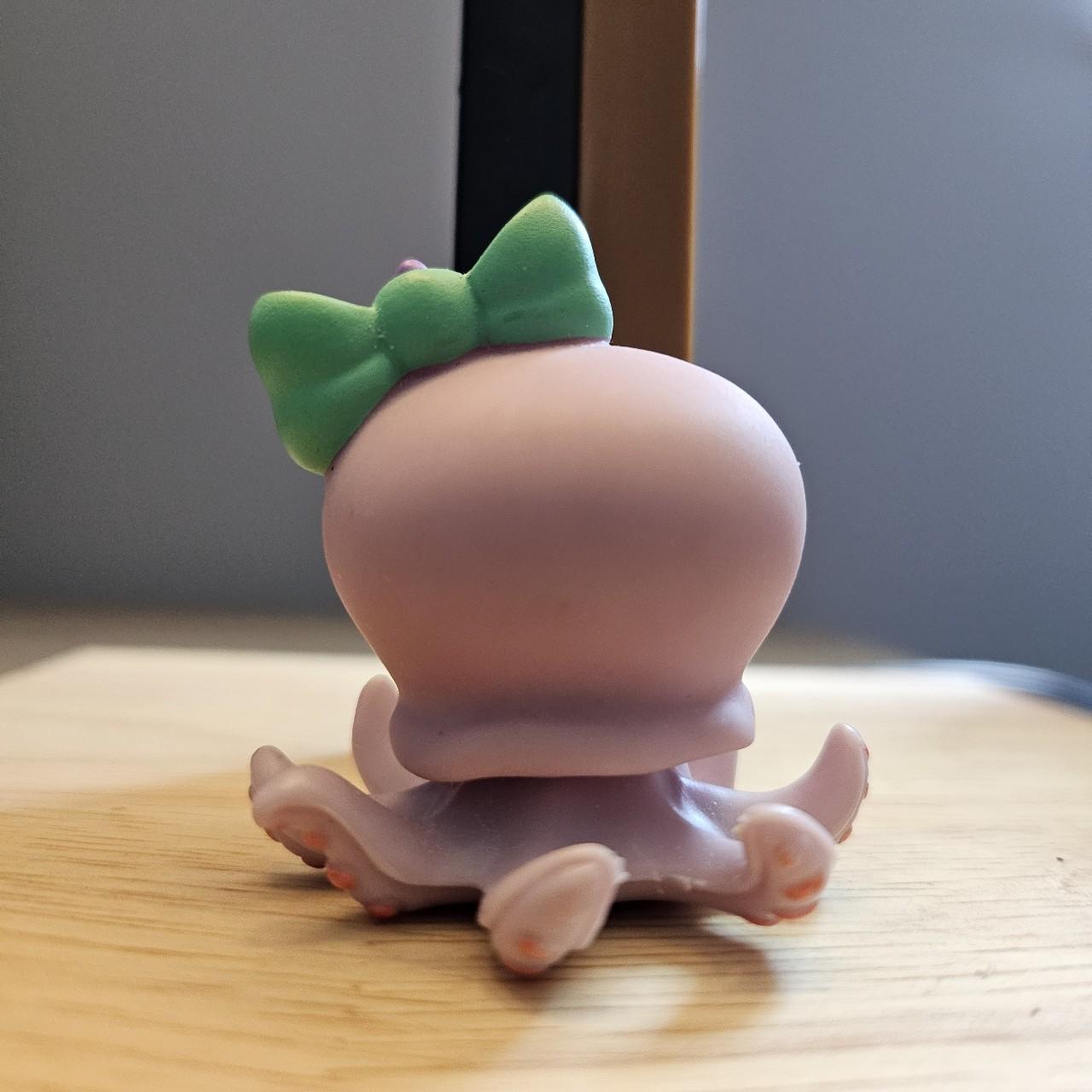 Littlest pet shop octopus #littlestpetshop #lps... - Depop