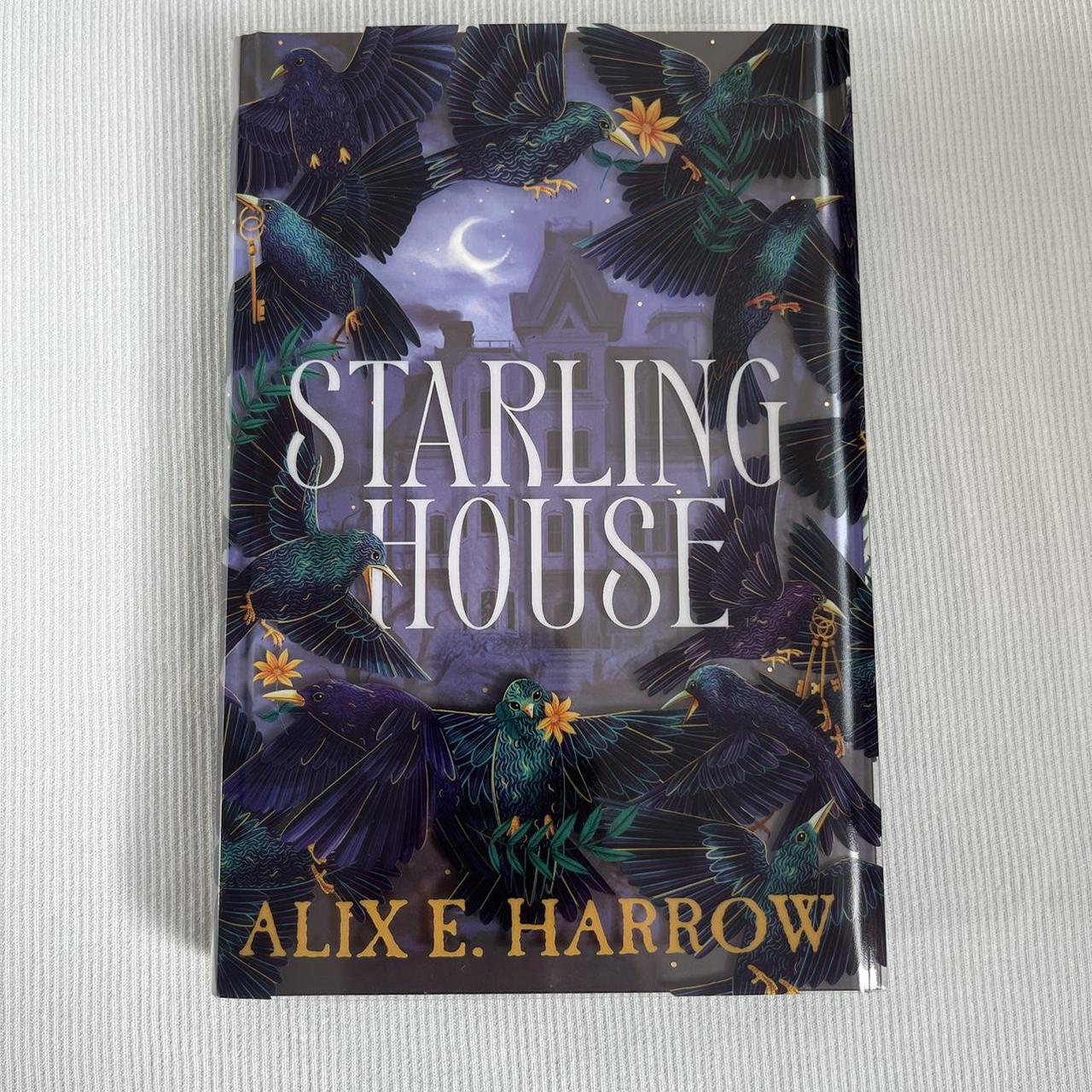 Illumicrate Starling House Exclusive Edition... - Depop