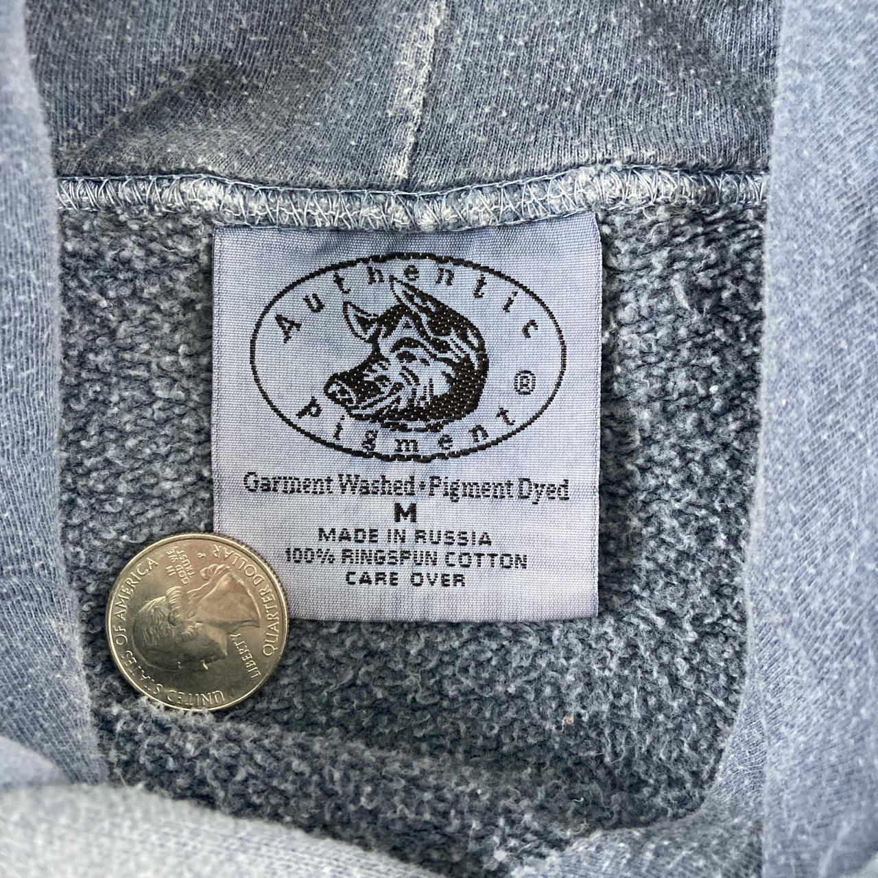 Vintage Authentic Pigment x Integra Racing Shocks... | Depop