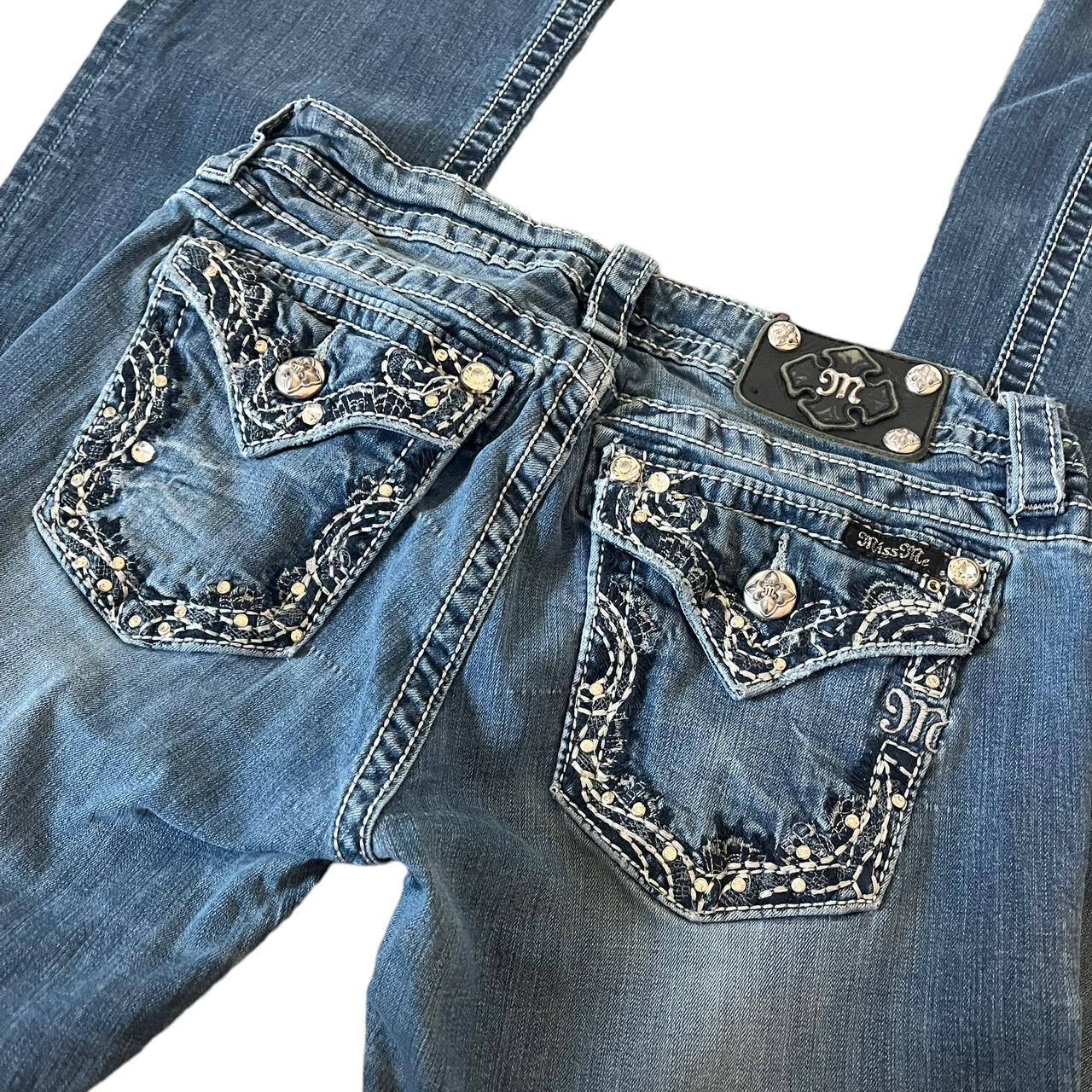 Miss Me Women's Jeans | Depop