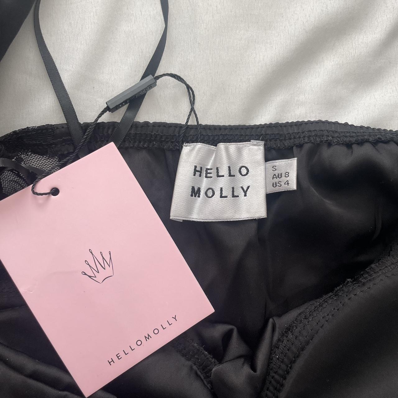 Hello molly hoco dress Never worn still has tags on... - Depop