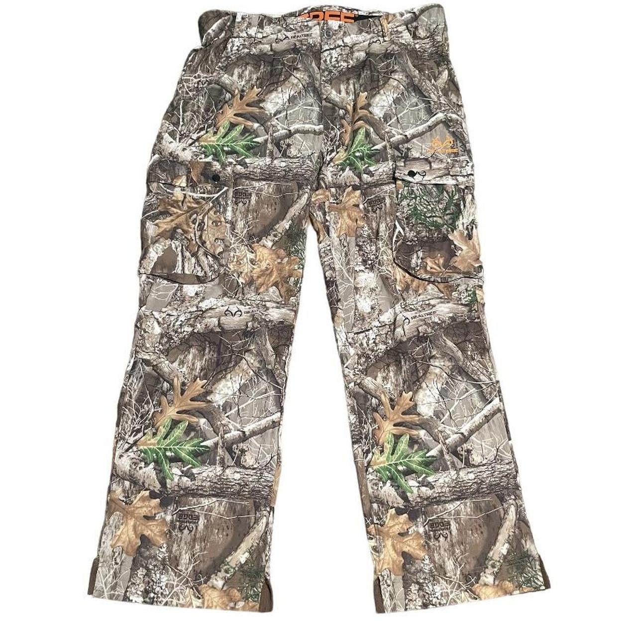 Realtree Hunting Camo Pants Men’s camouflage... - Depop