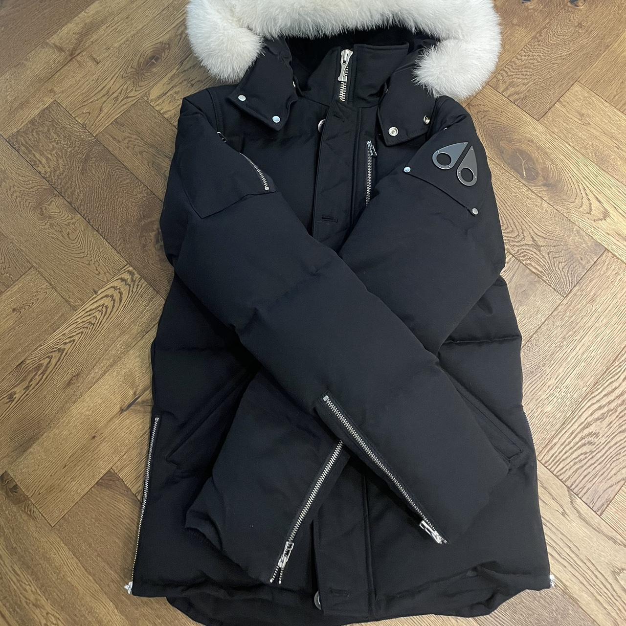 Moose Knuckles Parker coat - Depop