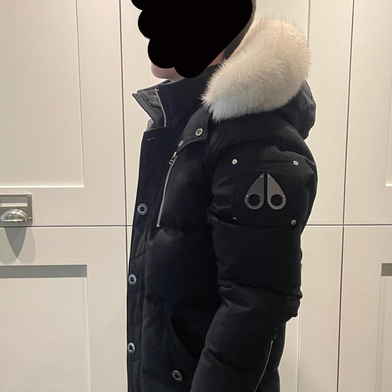 Moose Knuckles Parker coat - Depop