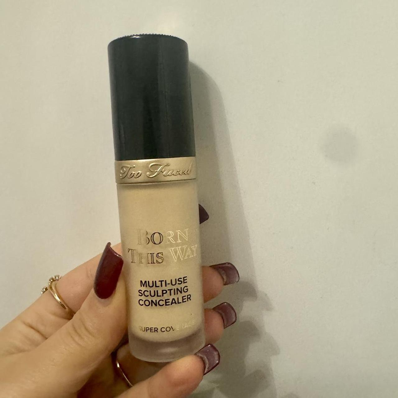 Too Faced Born This Way Multi-Use Sculpting... - Depop