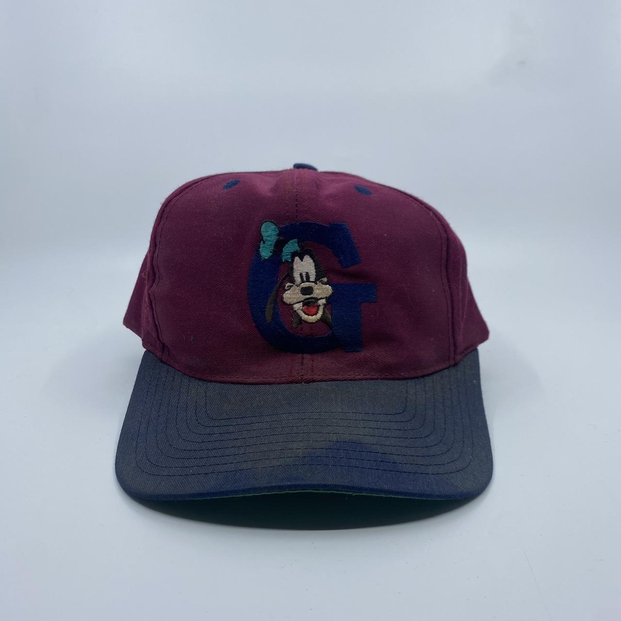VTG Disney Goofy Hat 100% Authentic Size:... - Depop