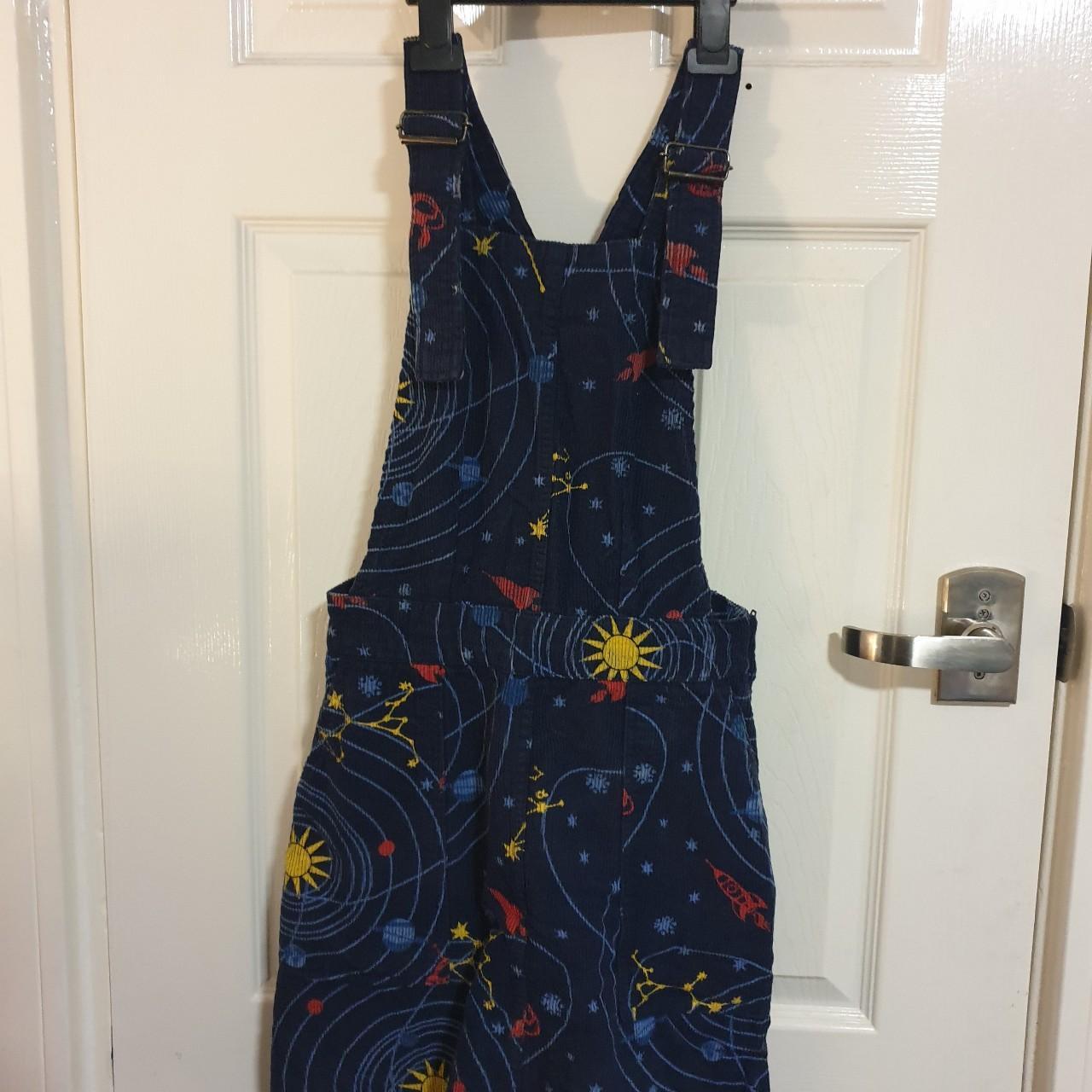 Run & Fly Women's Blue Dress | Depop