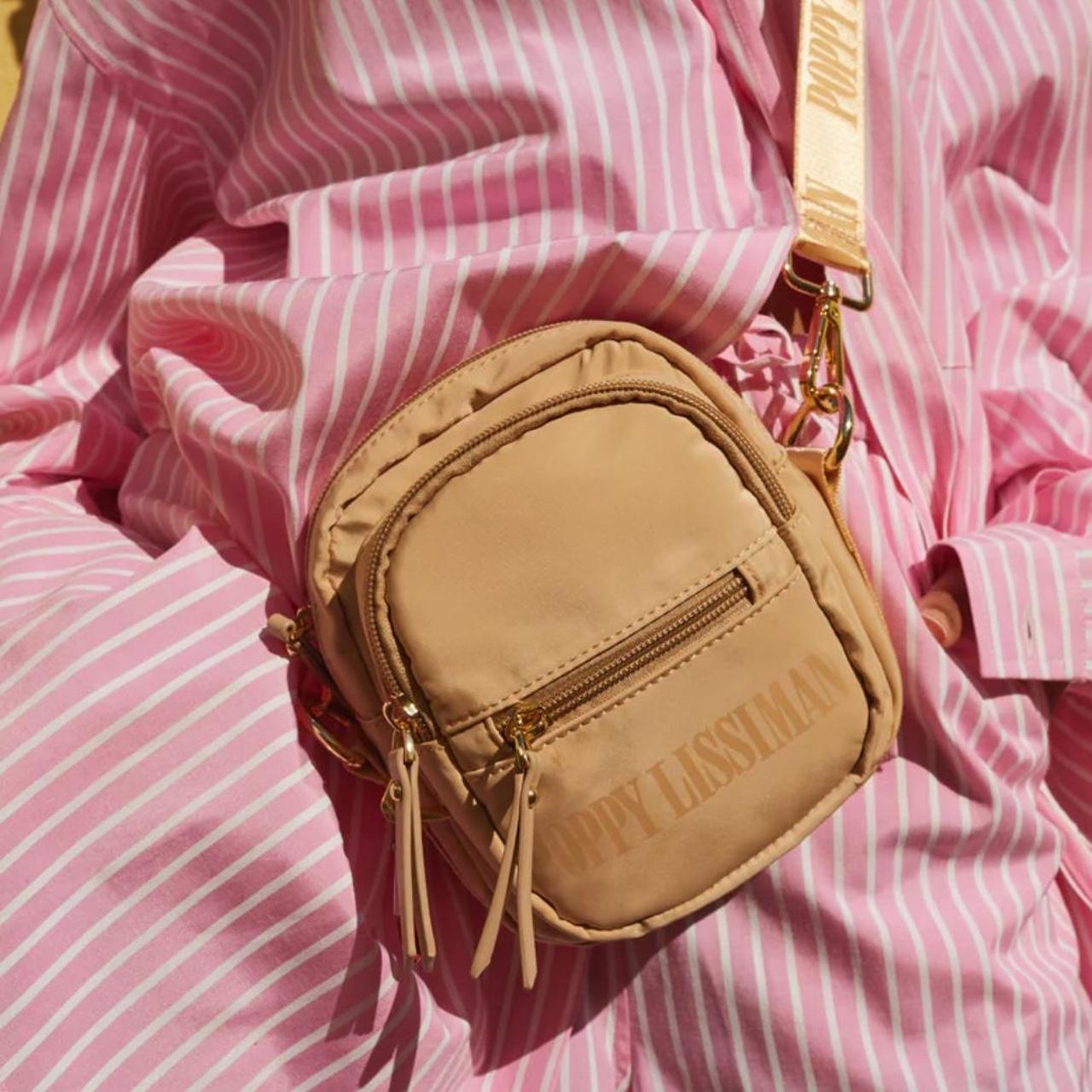 🧡 POPPI LISSIMAN NOFTY CAMERA BAG used once,... - Depop