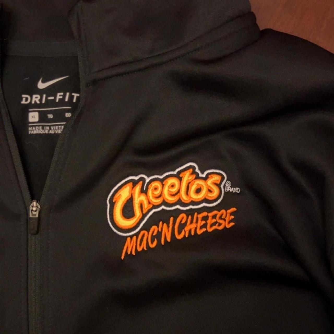 Nike Dri-Fit Cheetos mac n cheese embroidered... | Depop