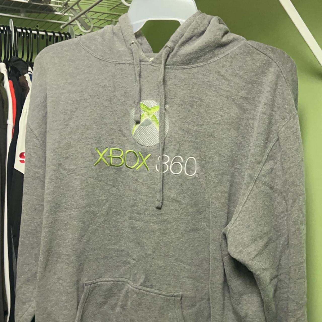 Y2k xbox 360 hoodie size 3XL no flaws - Depop