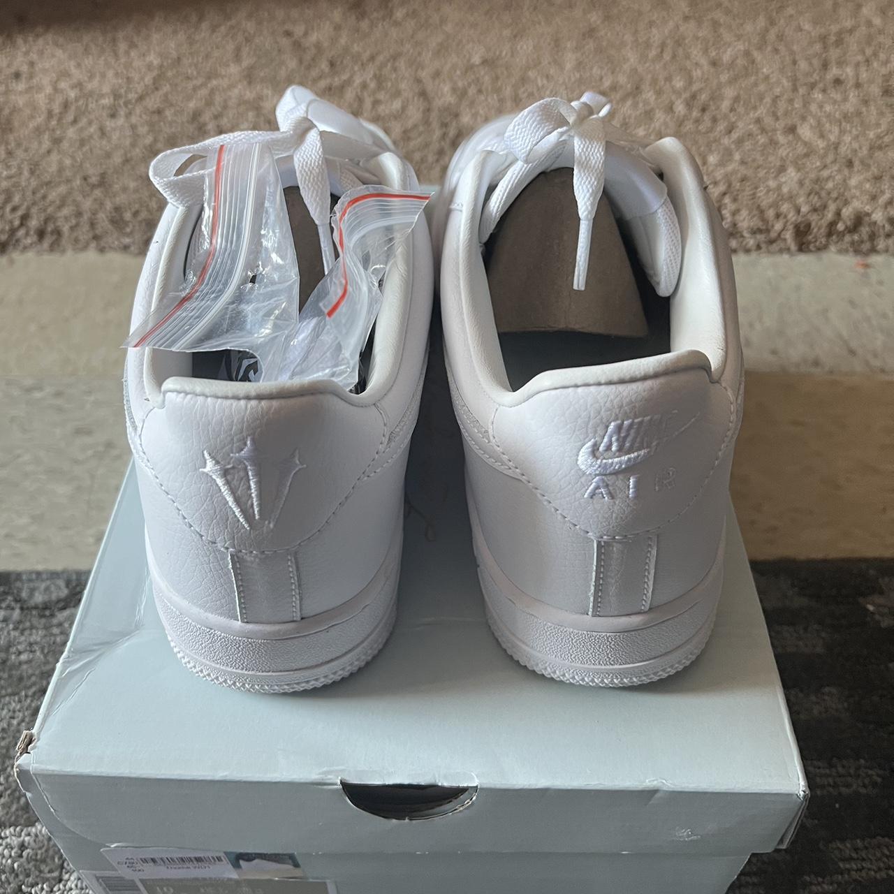 Nocta clb drake air force 1 size 10 worn 1x og all - Depop