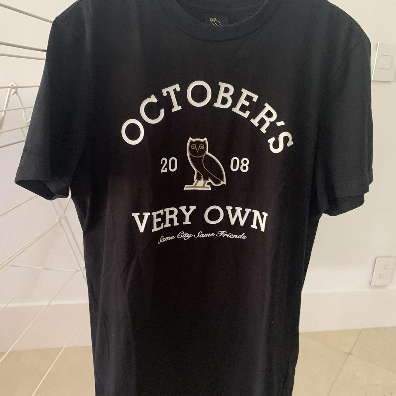 - OVO tee - Worn Once - Accepting offers - Depop