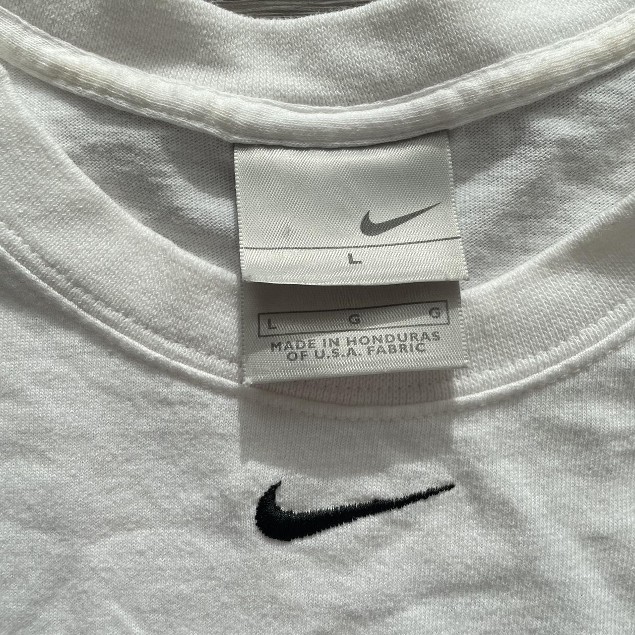 90s vintage grey tag tank top - Depop