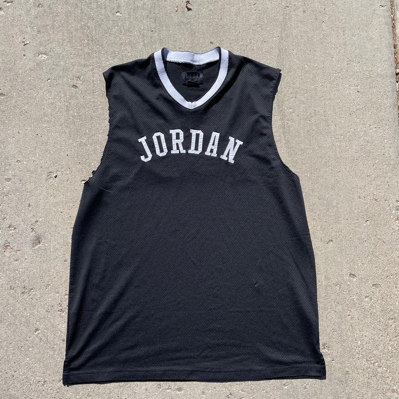 Y2K Jordan jersey - Depop