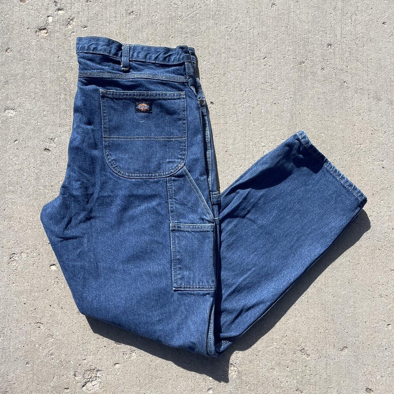 Dickies carpenter pants Size 40X34 - Depop
