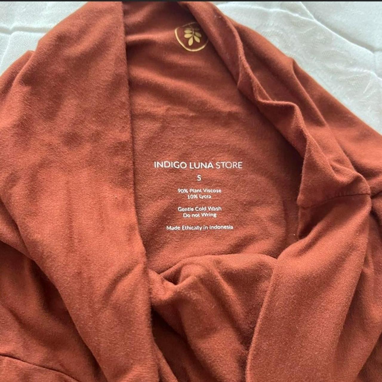 REPOP Indigo Luna Agni Flares - Spice Size... - Depop