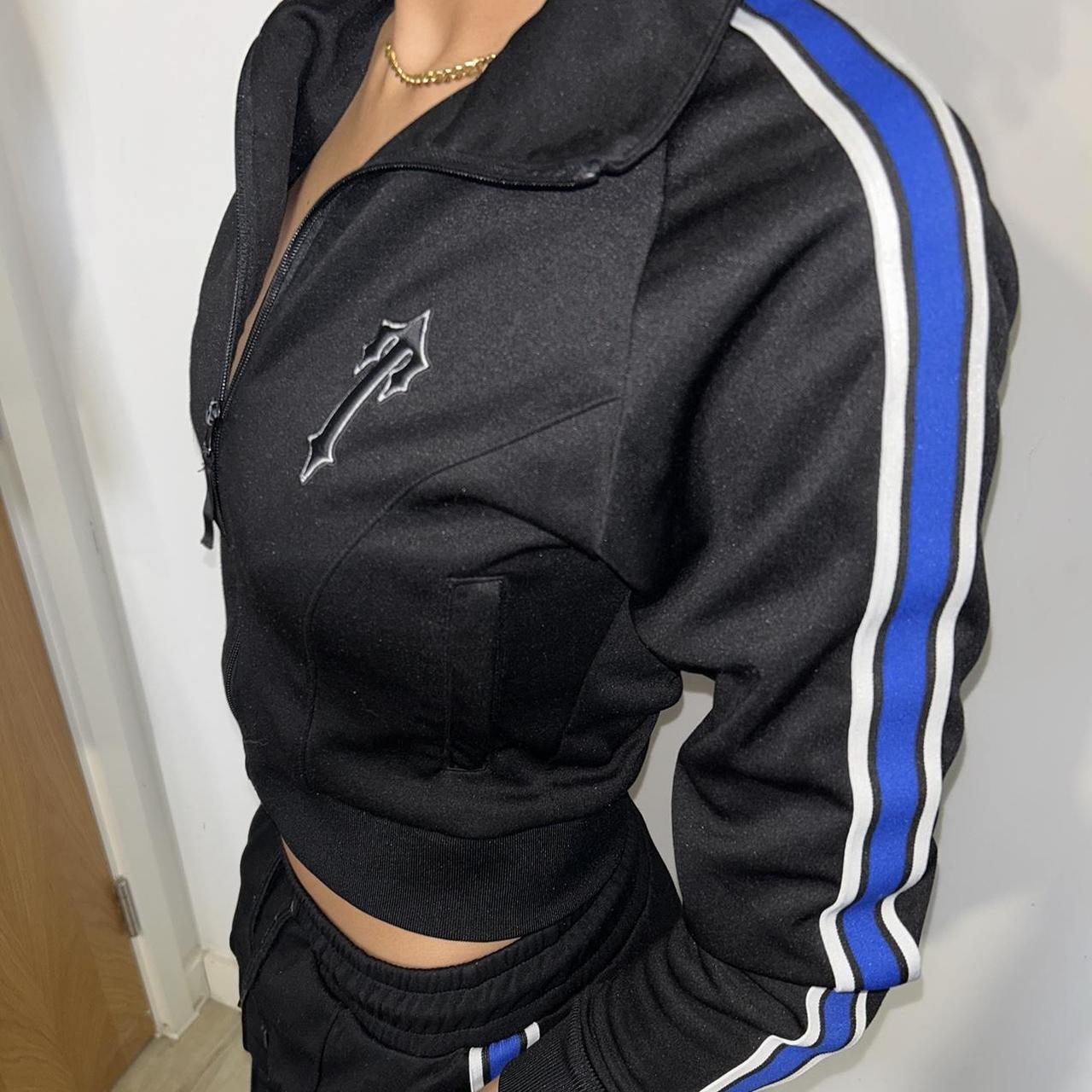 Limited edition Trapstar tracksuit Unreal fit and... - Depop