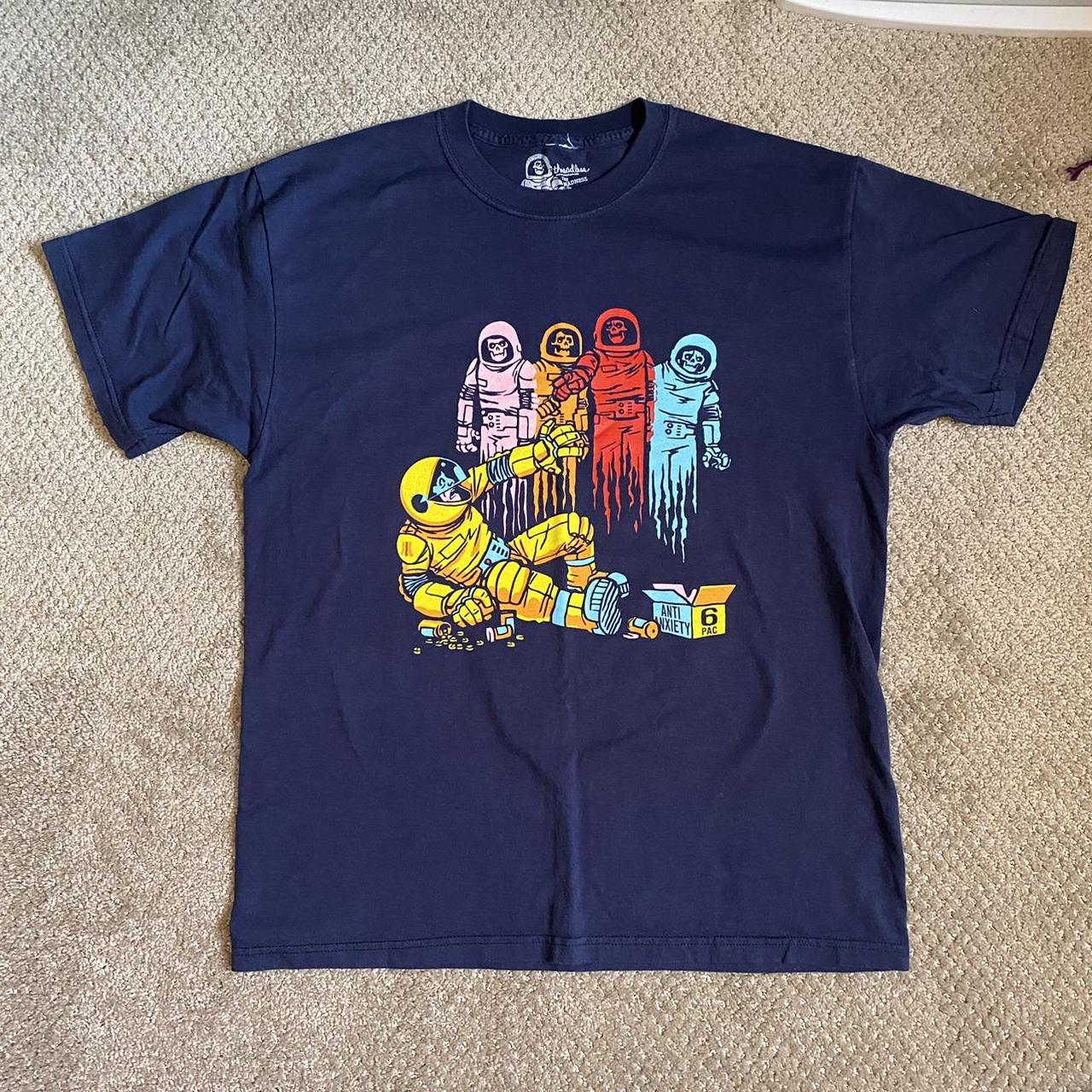 Threadless Men's multi T-shirt | Depop