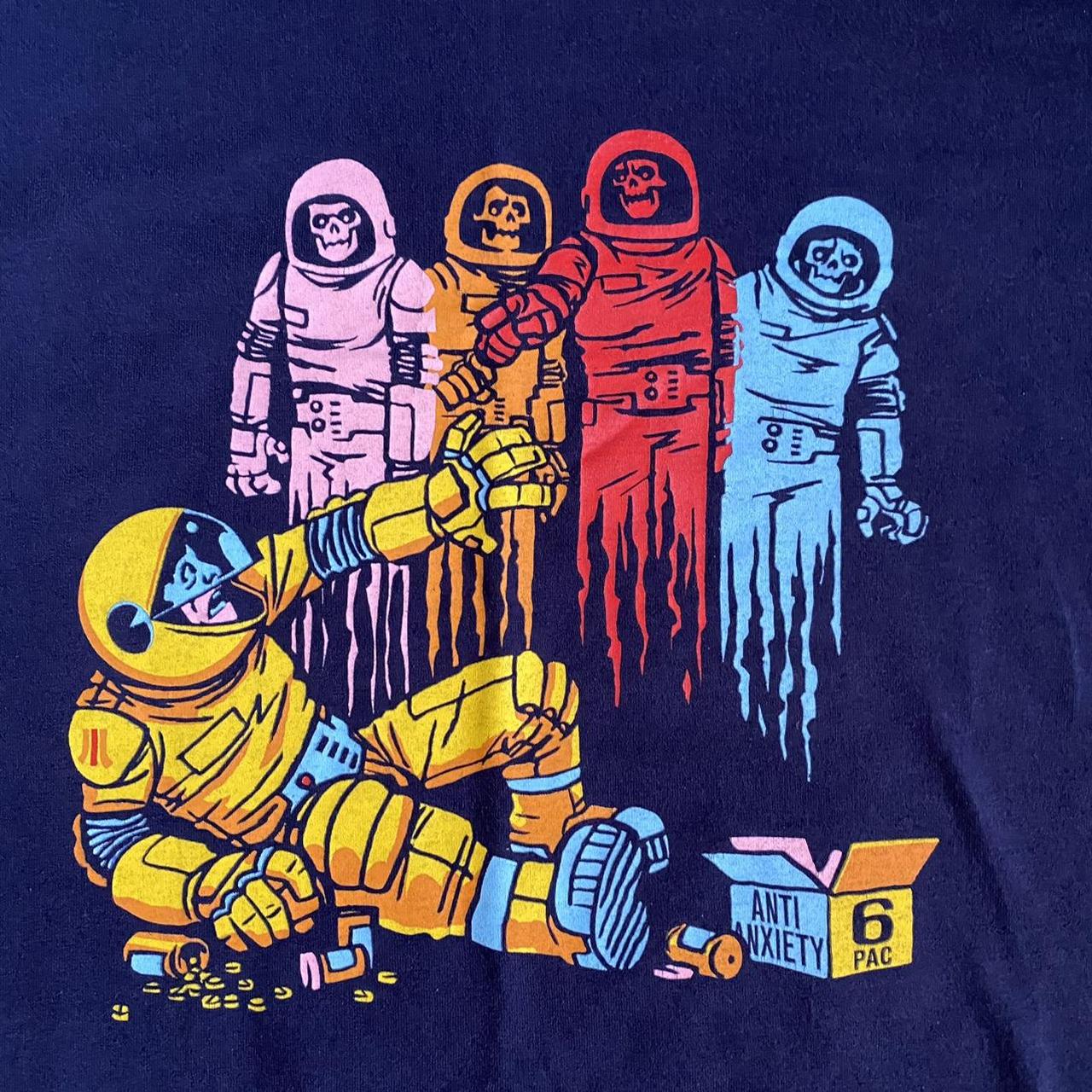 Threadless Men's multi T-shirt | Depop