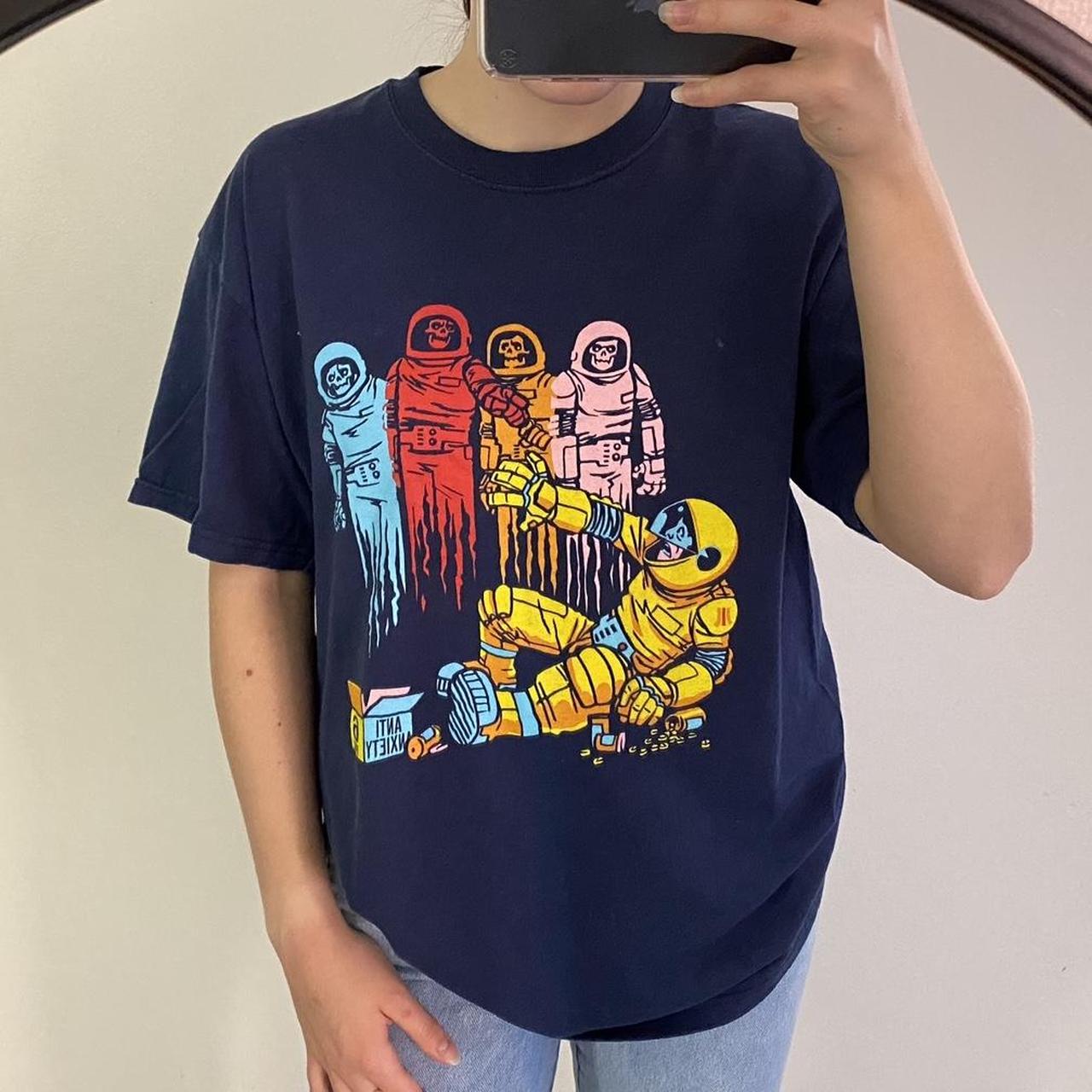 Threadless Men's multi T-shirt | Depop