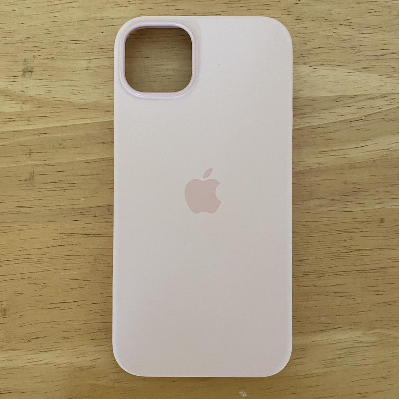 authentic apple iphone 12 pro max magsafe case pink... - Depop