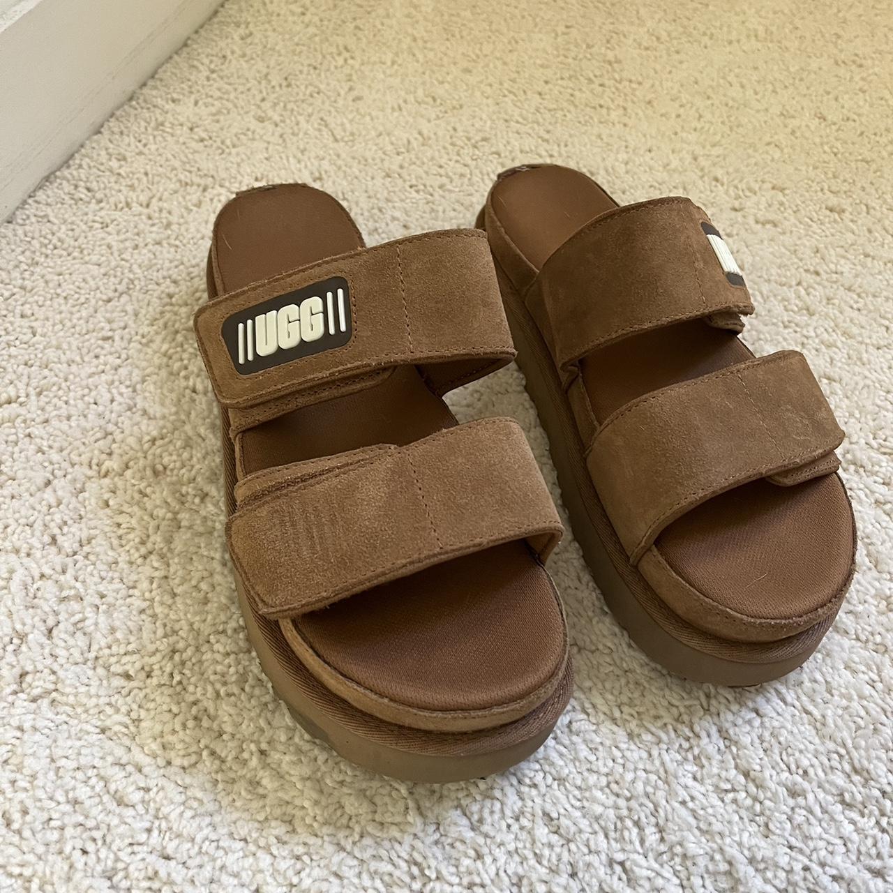 UGG Women's Sandals | Depop