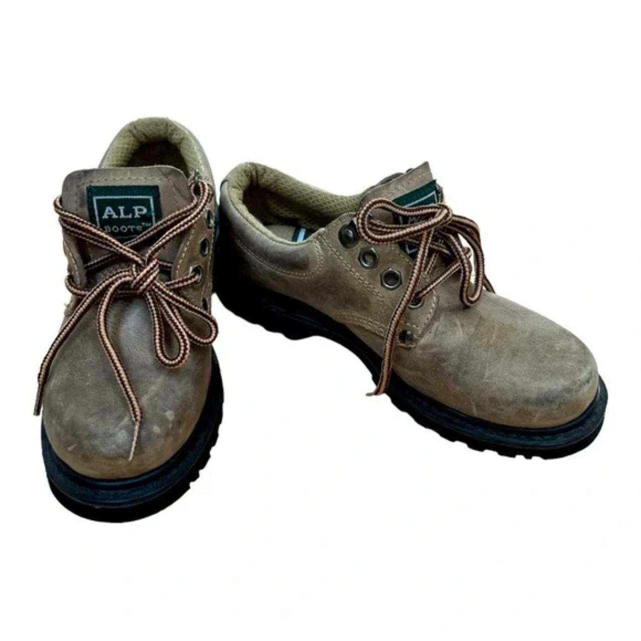 Never Worn ALP Boots 🎉🎉 ALP Brand Low Top... - Depop