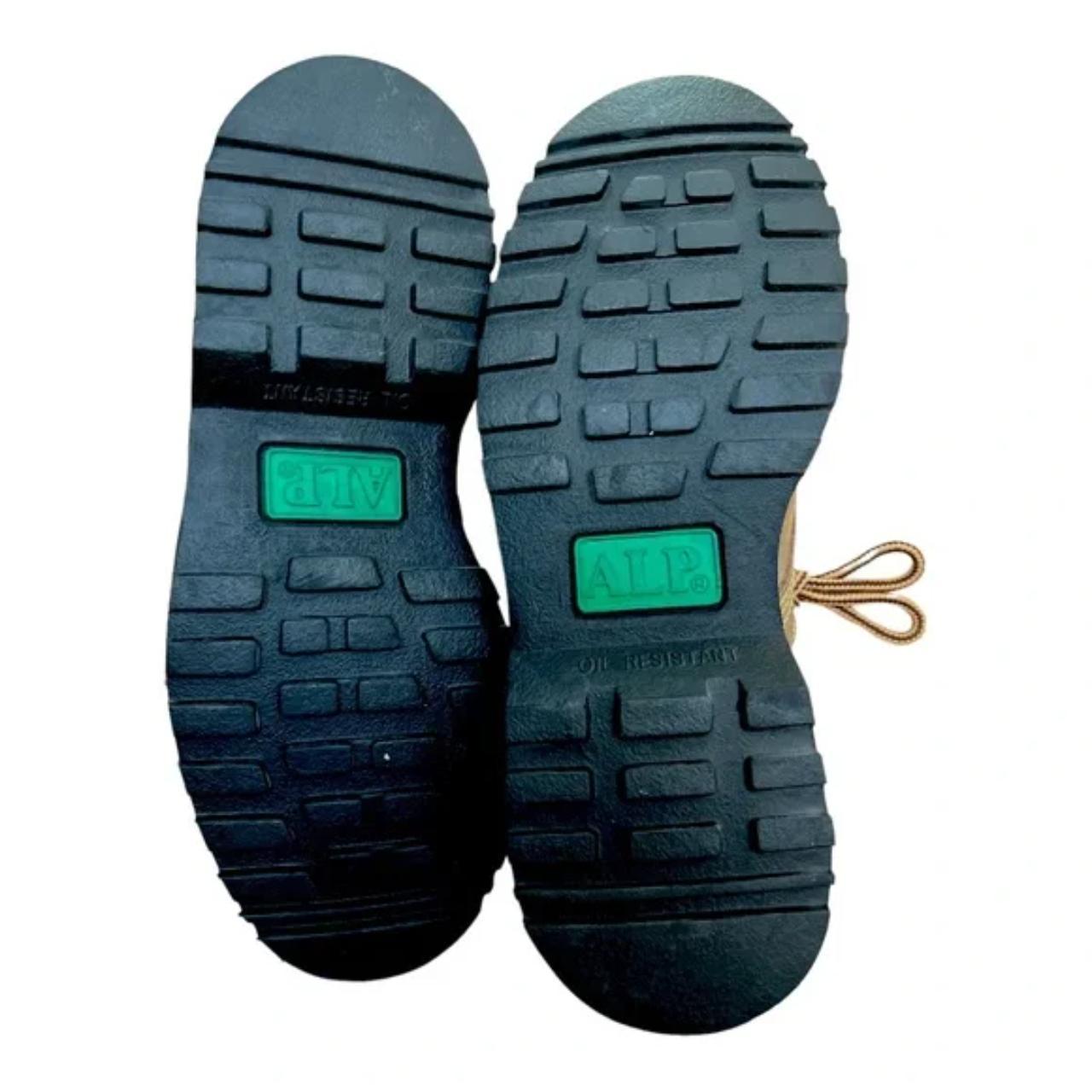 Never Worn ALP Boots 🎉🎉 ALP Brand Low Top... - Depop