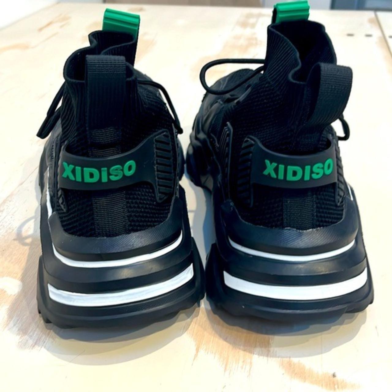 XIDISO Sneakers Like New!! #Casual #Streetwear - Depop