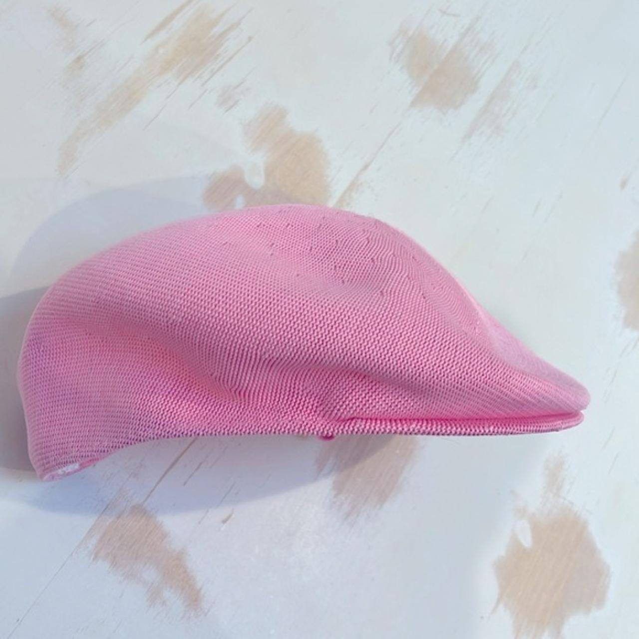 Vintage Kangol Knit Cap Size Medium Made in England... - Depop