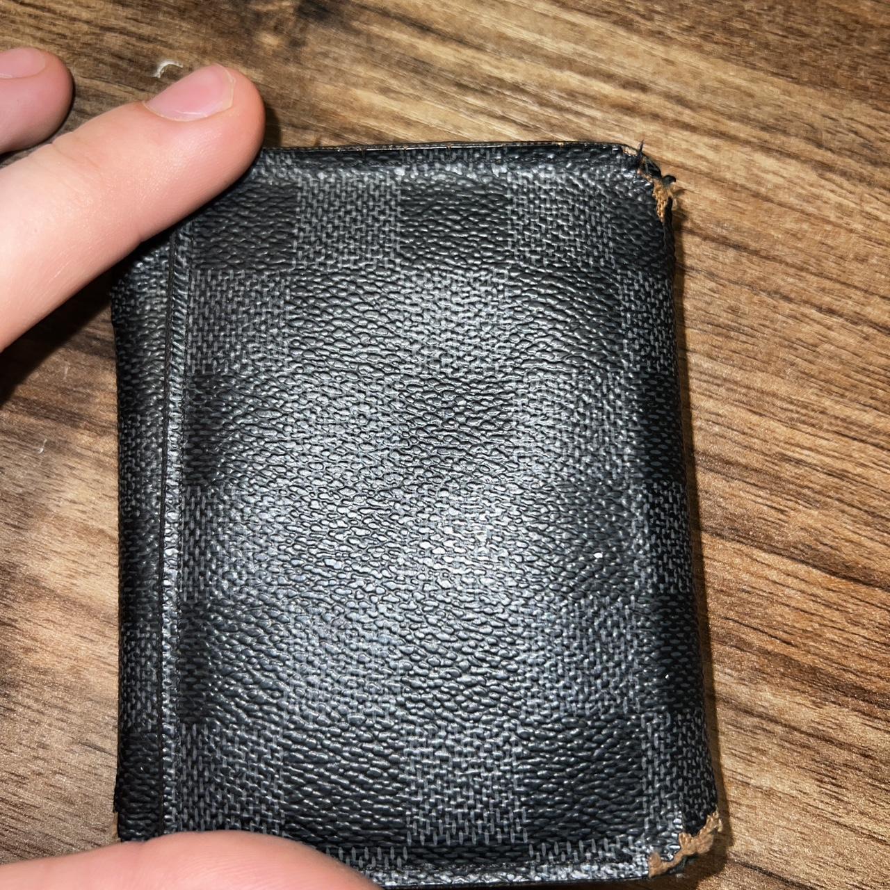 Sick 2010s Louie wallet! It’s a little rough around... | Depop