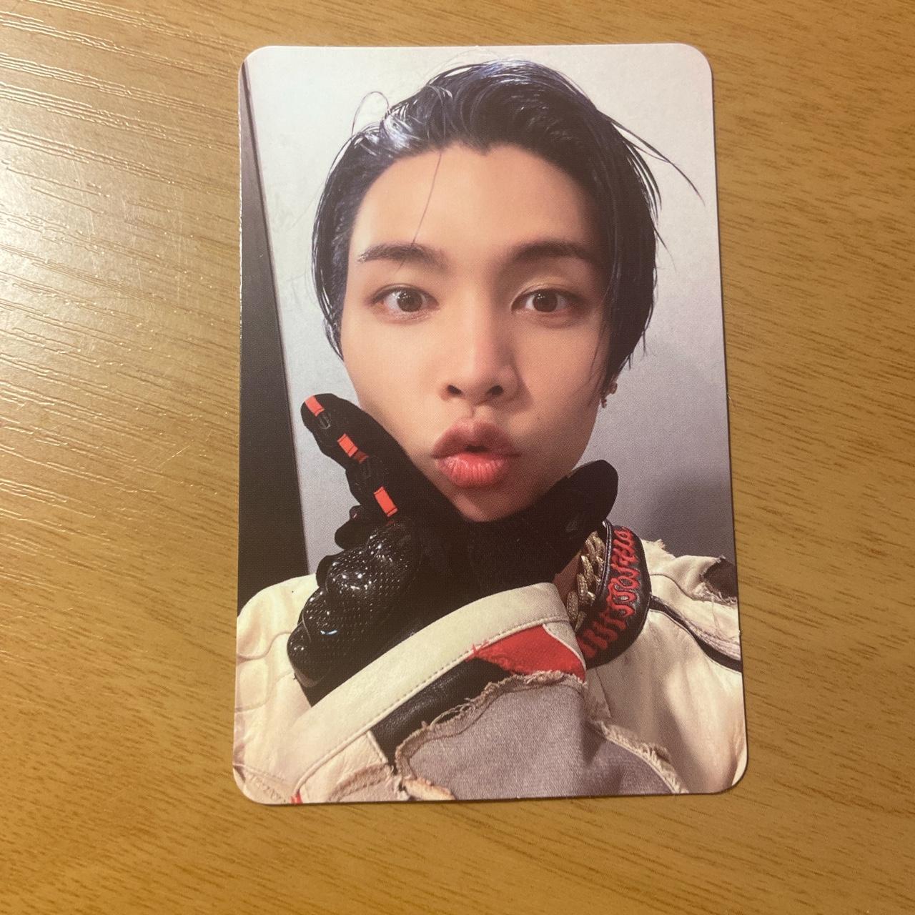 johnny 2 baddies photocard this is official but... - Depop