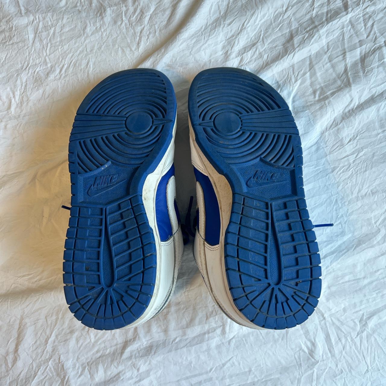 Nike Racer Blue Dunks Size 10 Super Nice ‼️Open to... - Depop