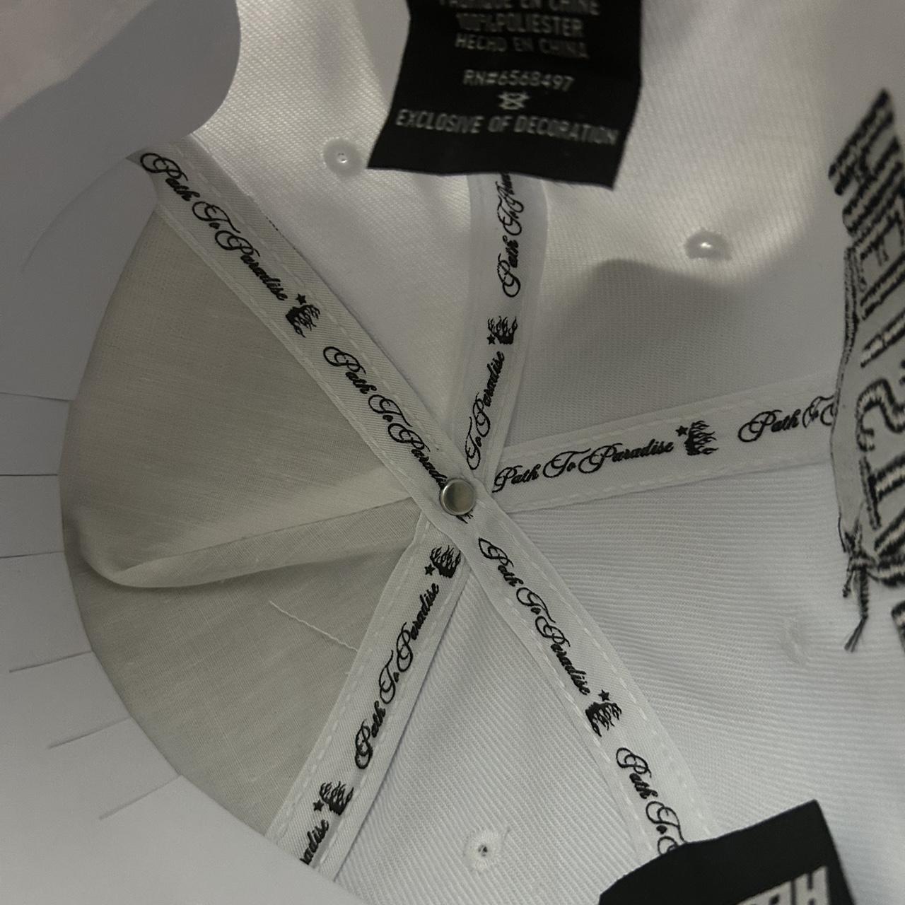 Hellstar OG Snapback Hat Brand New OS Ships Next... | Depop